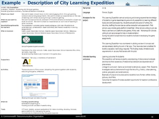 Planning your learning expedition final | PDF