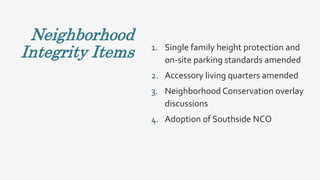 Planning & Zoning Commission 2019 Plan of Work | PPTX