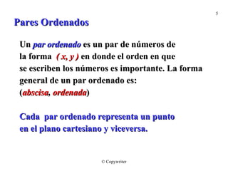 Plano Cartesiano | PPT