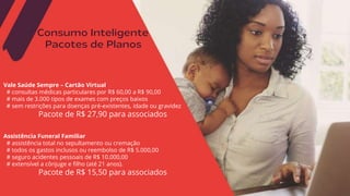 Plano de compensaçao Vantus | PDF