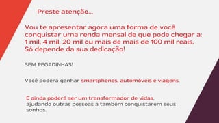 Plano de compensaçao Vantus | PDF