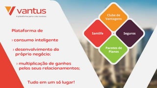 Plano de compensaçao Vantus | PDF