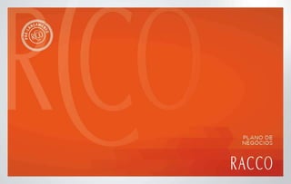Racco Vip - Plano de Remuneração - APN Racco Multinível | PPTX