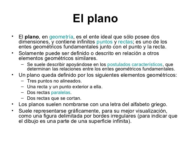 Plano Cartesiano Definicin Elementos Caractersticas Geometria