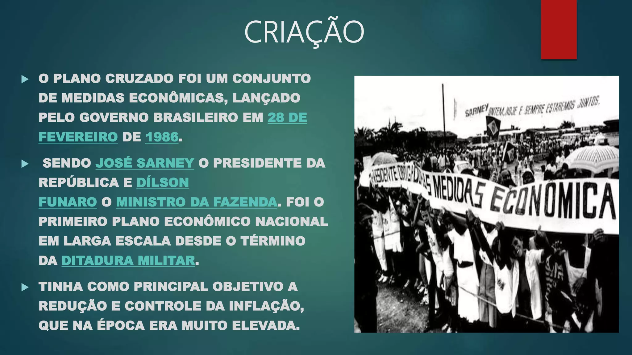 Plano cruzado i e ii | PPTX