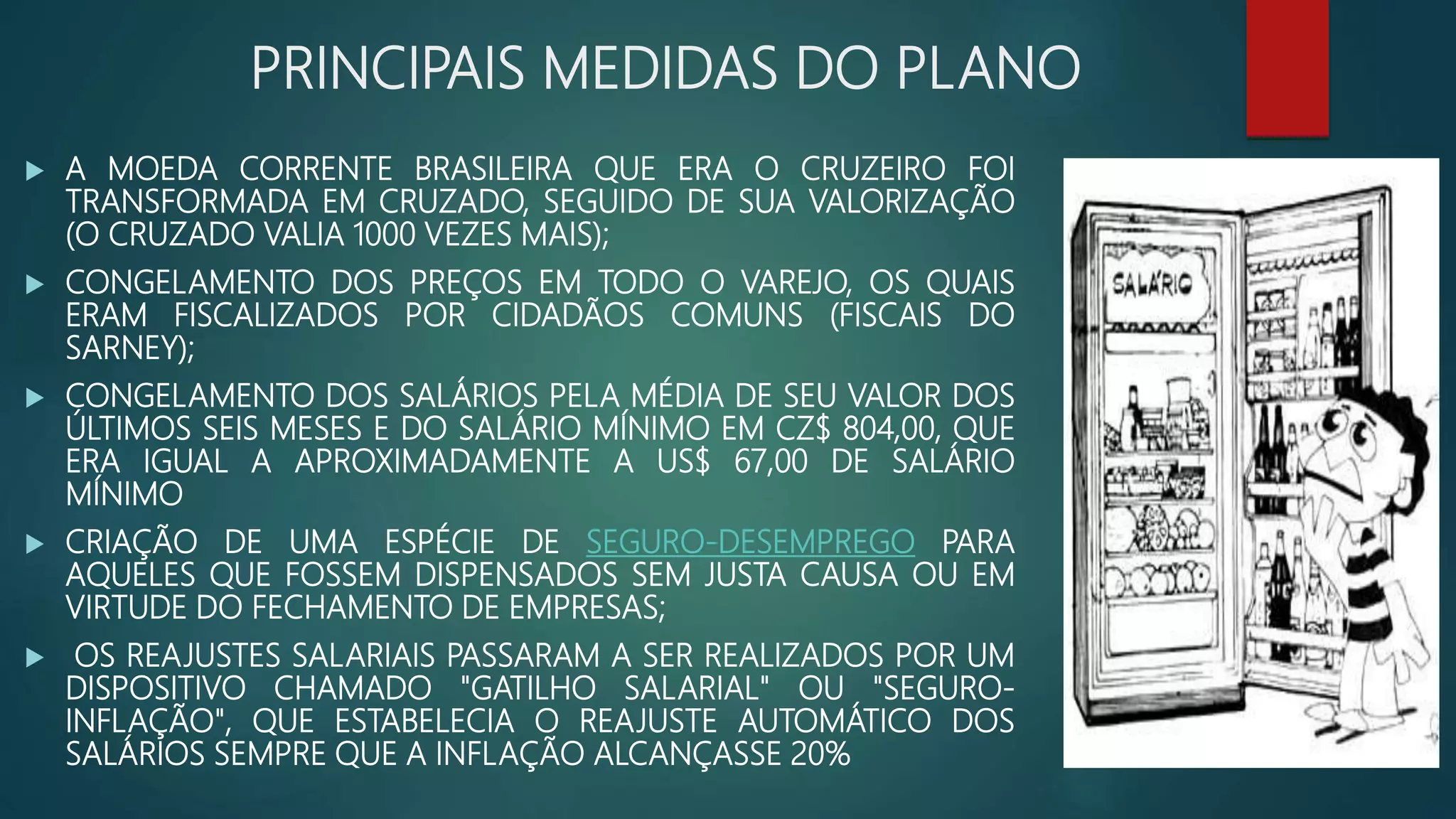 Plano cruzado i e ii | PPTX