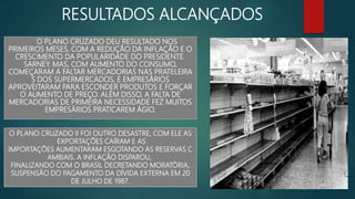 Plano cruzado i e ii | PPTX