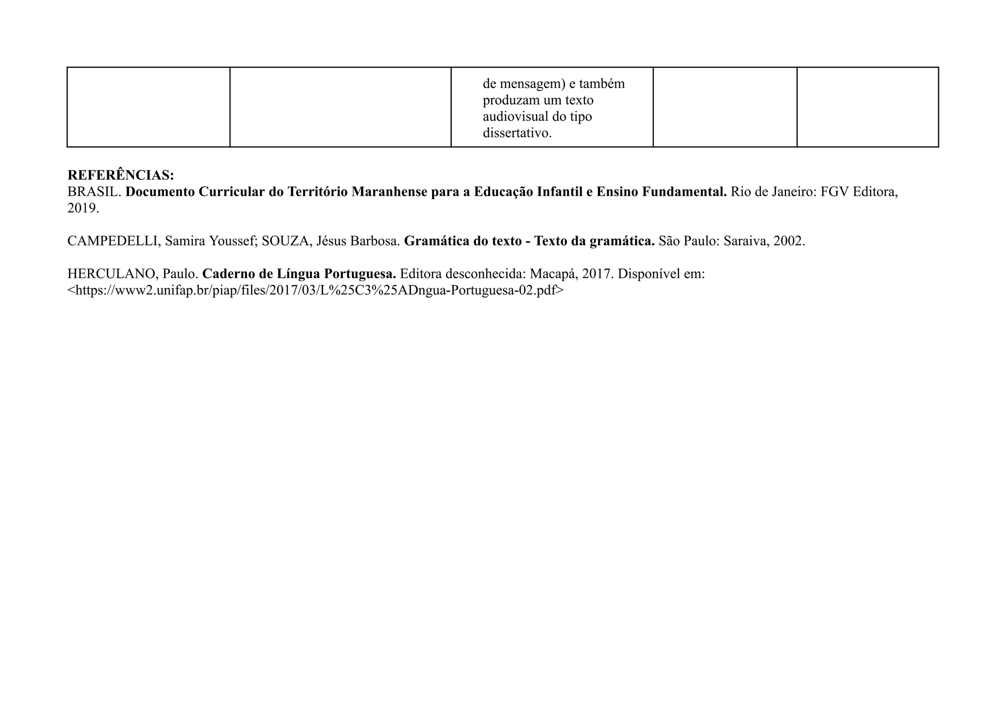 Plano de aula - Língua Portuguesa - 6° ano (Didática).pdf