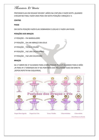 Plano de aula baby class 1ª aula ministério el shadai | PDF