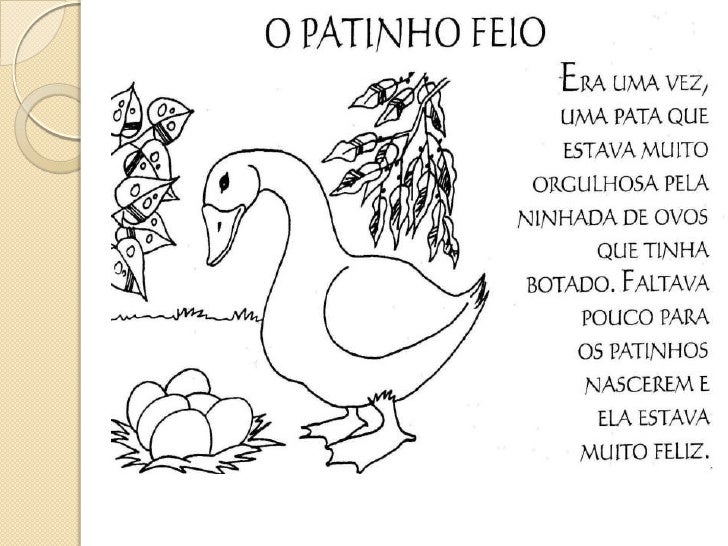 Plano de aula contos infantis