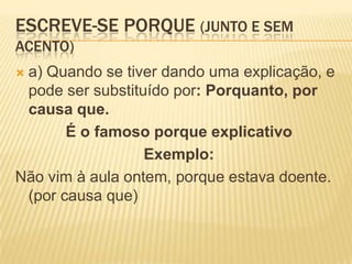 Plano de Aula - Português | PPTX