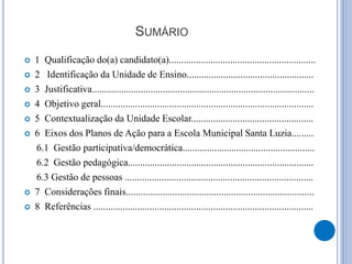 PLANO DE GESTÃO ESCOLA MUNICIPAL SANTA LUZIA.pptx