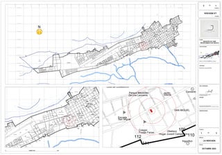 PLANO DE LOCALIZACION DE PROYECTO EN TAME ARAUCA | PDF