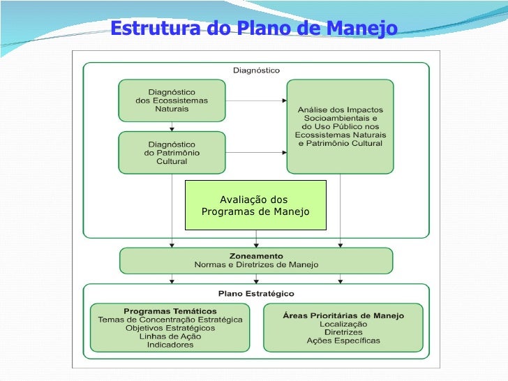 Plano De Manejo Parque Estadual Da Serra Do Mar