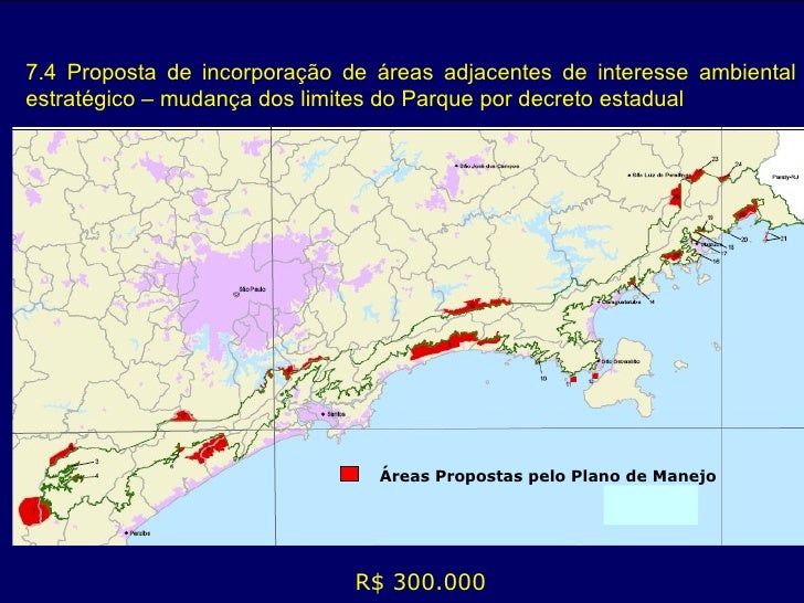 Plano De Manejo Parque Estadual Da Serra Do Mar