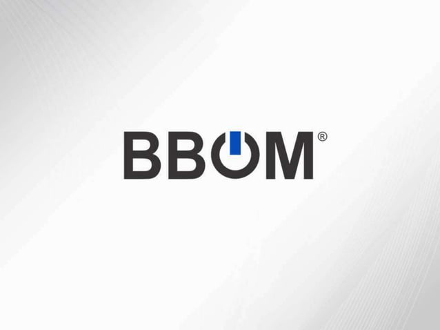 Plano de Marketing BBOM | PPTX | Marketing and Advertising | Business