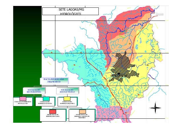 Plano diretor de Sete Lagoas "TUDO SOBRE SETE LAGOAS"