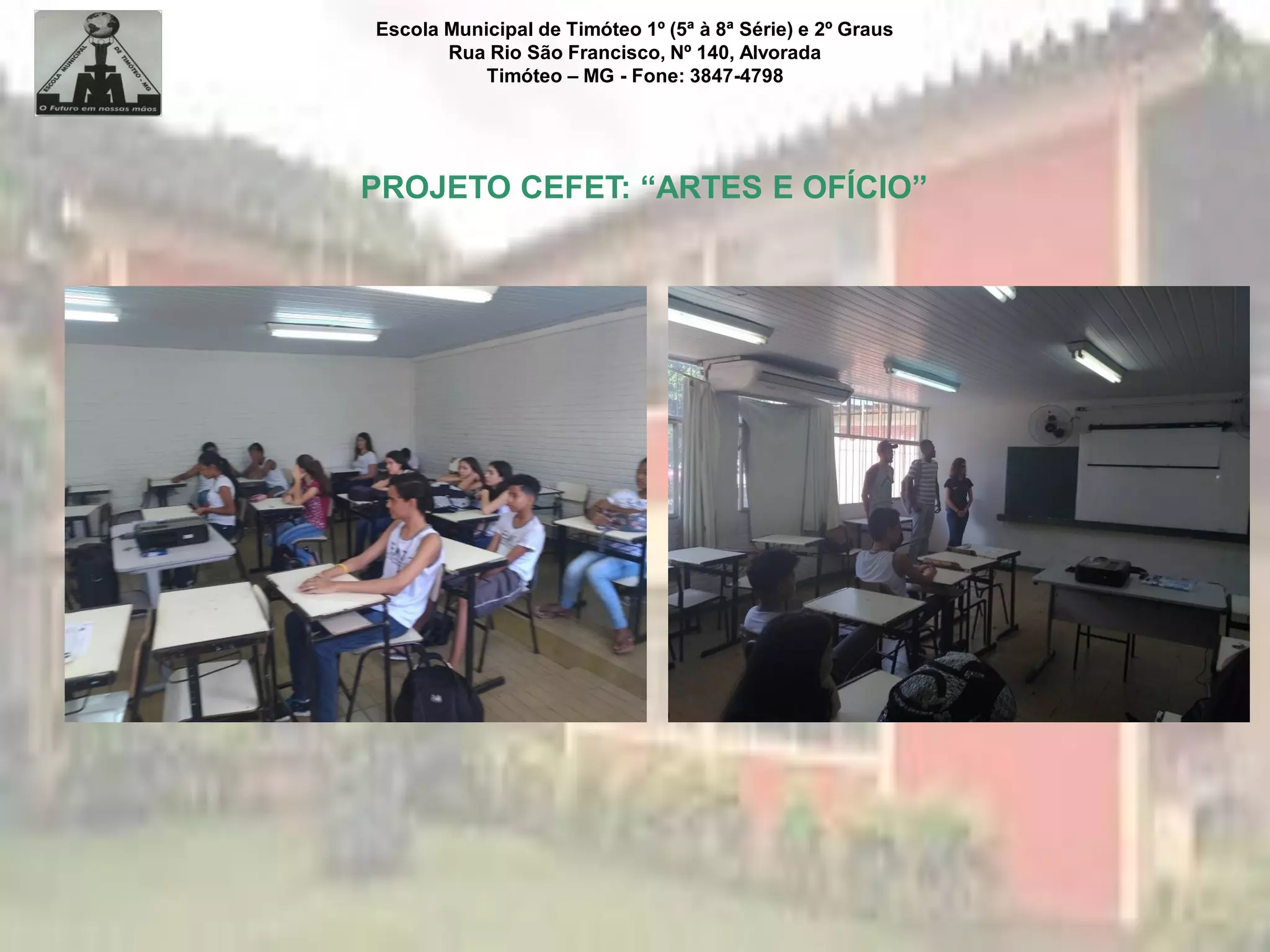 Plano de Ação - Gestão 2019-2021 | PDF