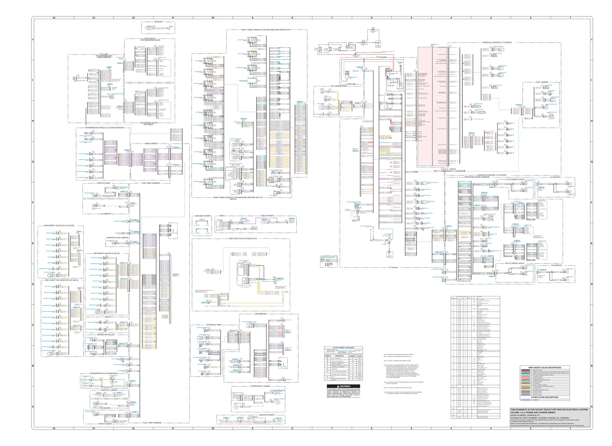 Plano electrico D8T.pdf | Desktop Publishing | Computer Software and Applications