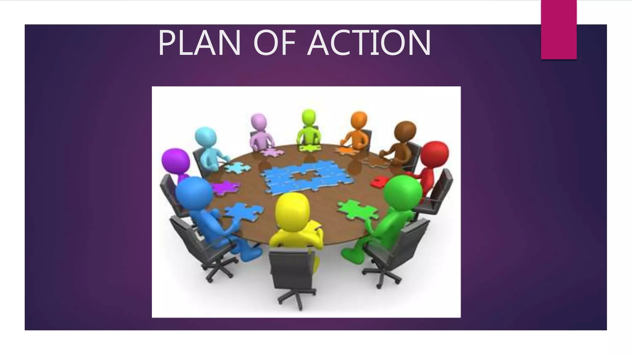 Plan of action | PPTX