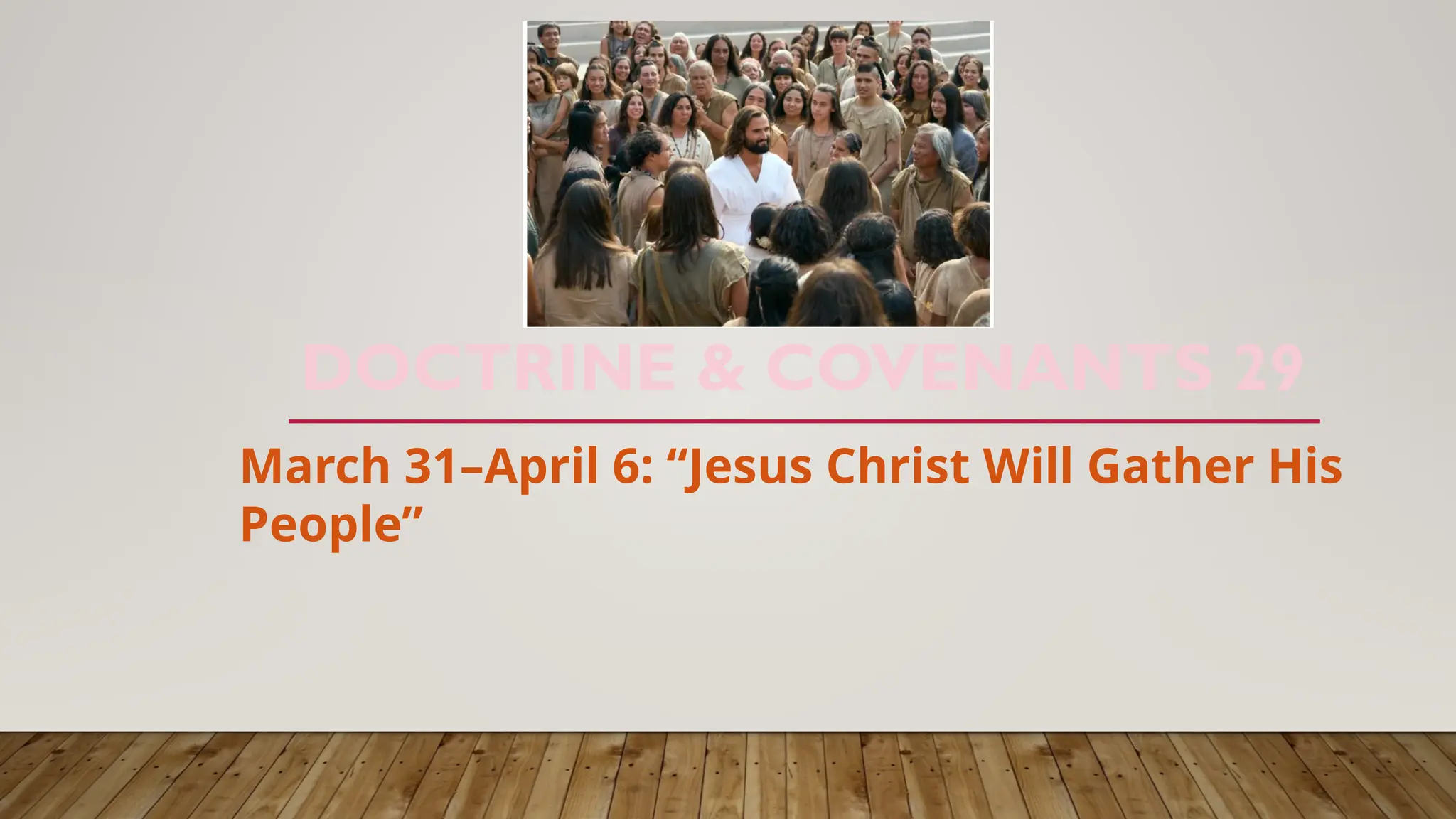 PLAN OF SALVATION.pptx the church of JESUS CHRIST of Latter day Saints ...