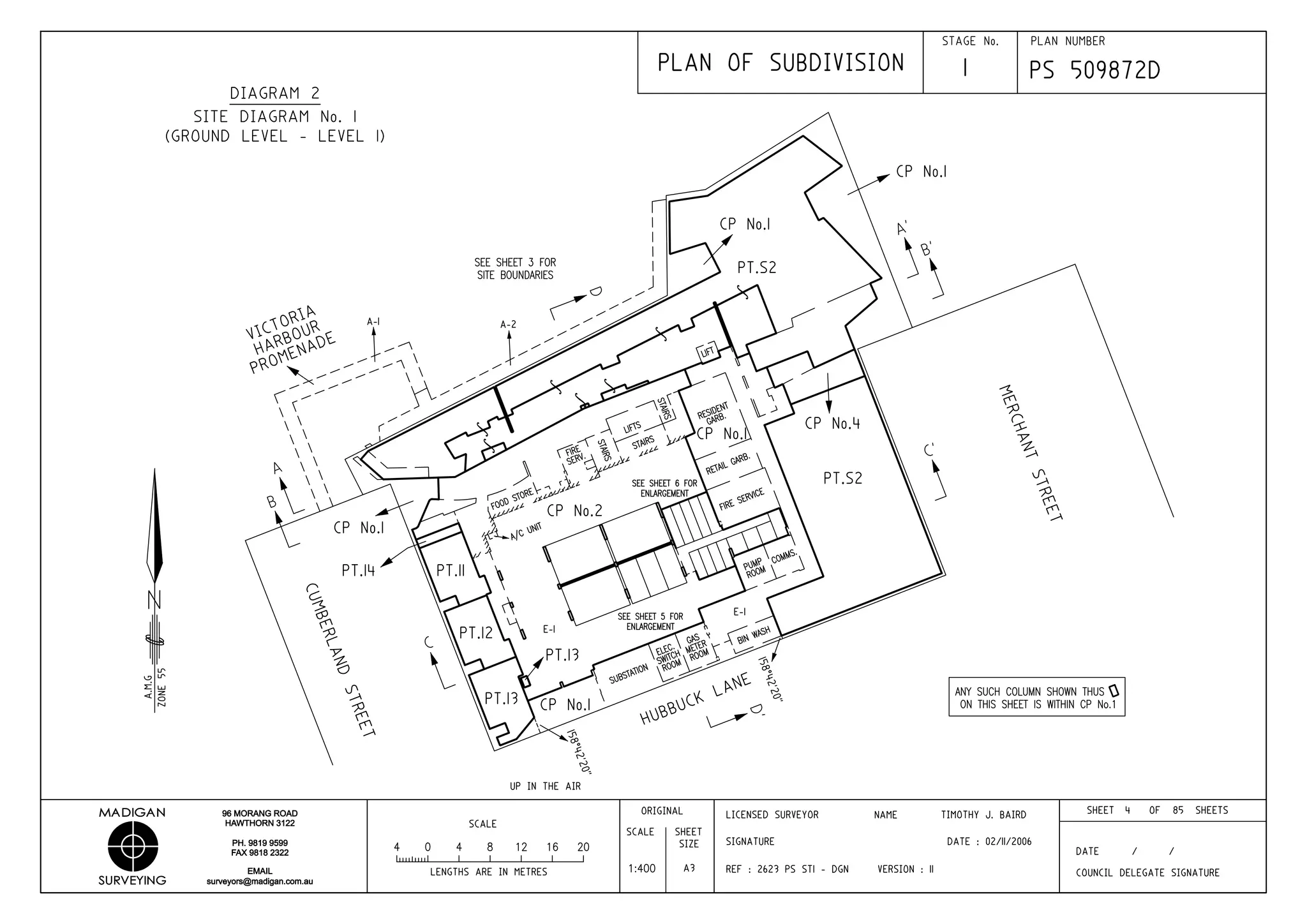 Plan of subdivision | PDF | Real Estate