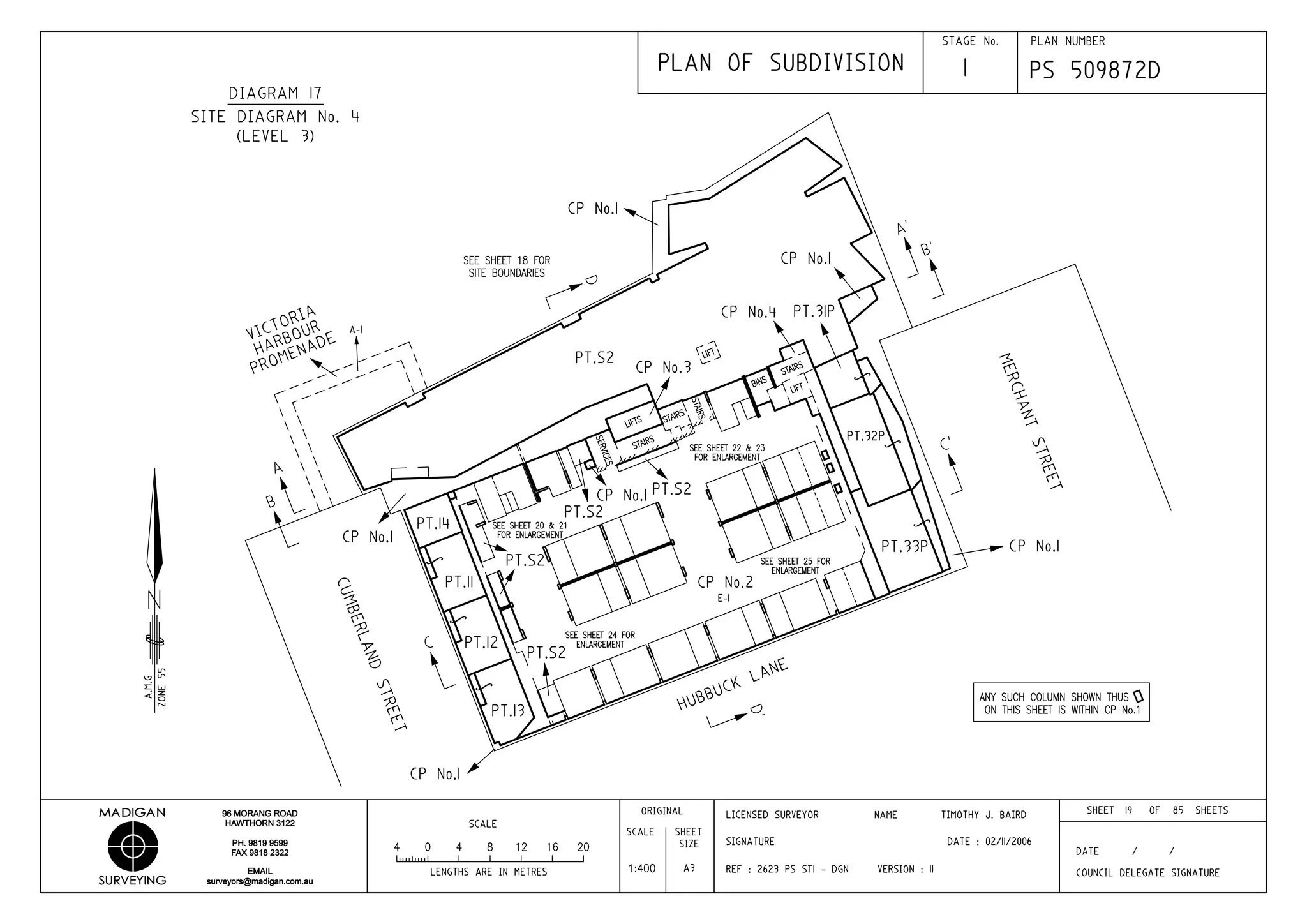 Plan of subdivision | PDF | Real Estate