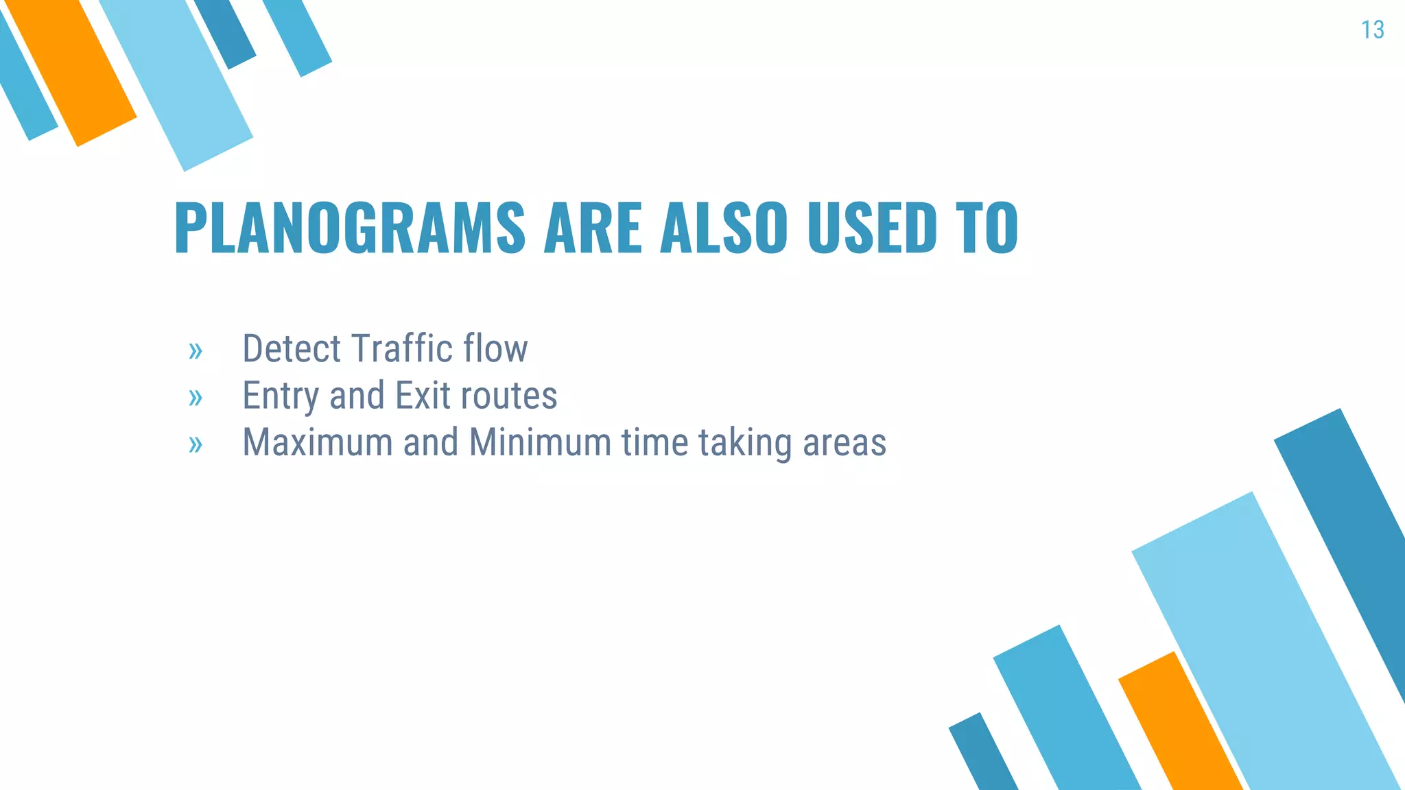 Planogram in Retail sector | PPTX