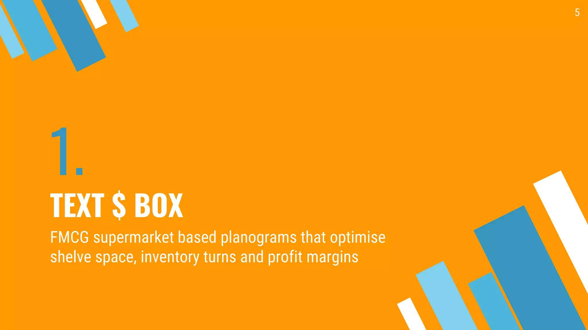 Planogram in Retail sector | PPTX