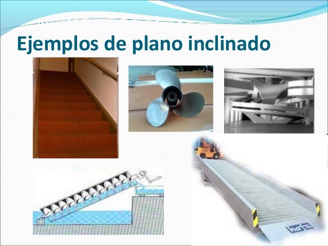 Plano inclinado