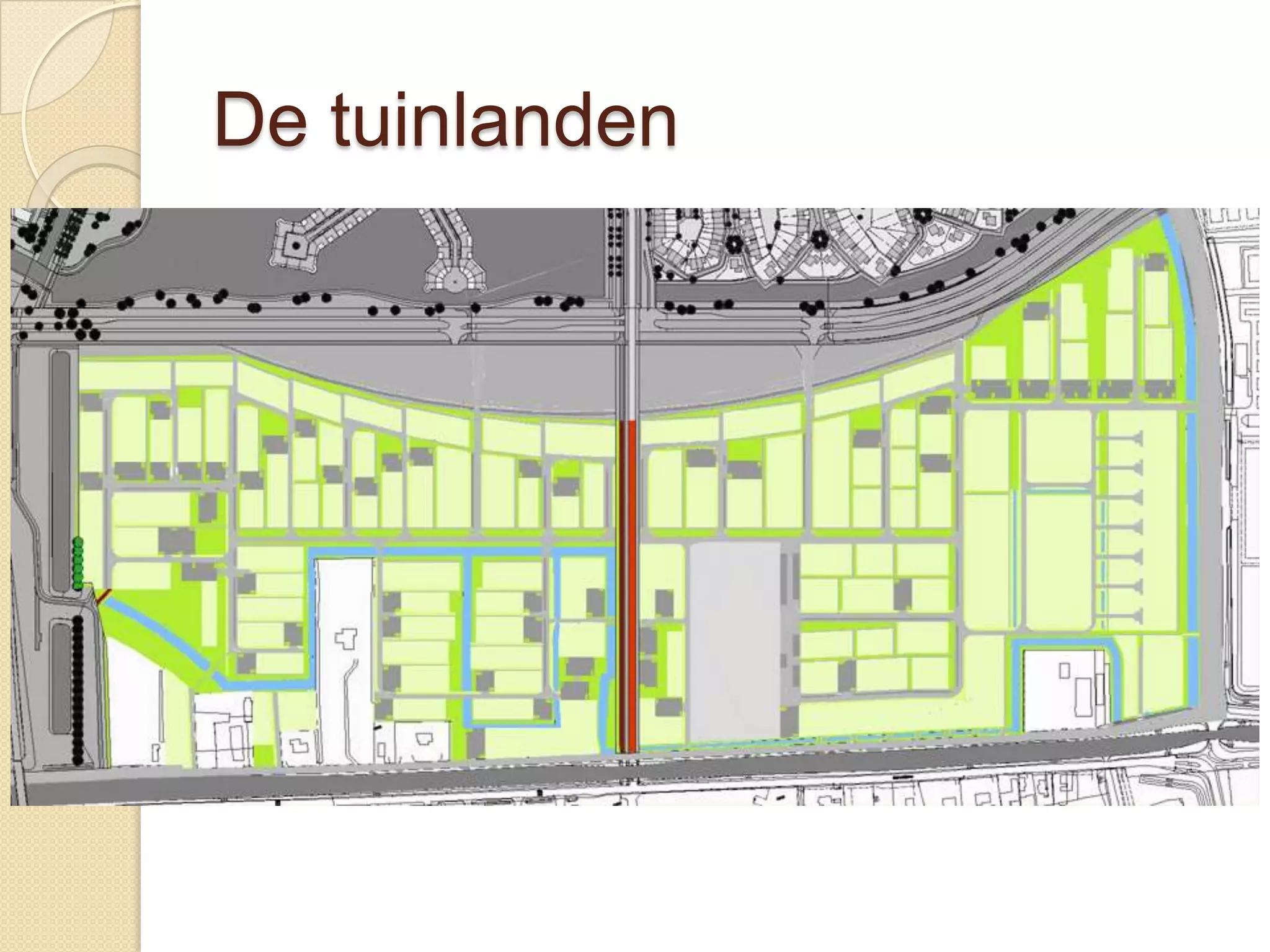 Planologie en ruimtelijke ordening | PPTX
