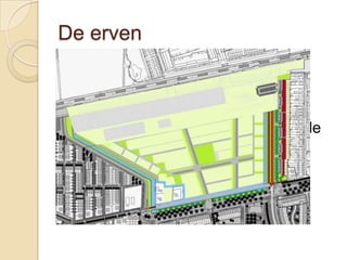 Planologie en ruimtelijke ordening | PPTX