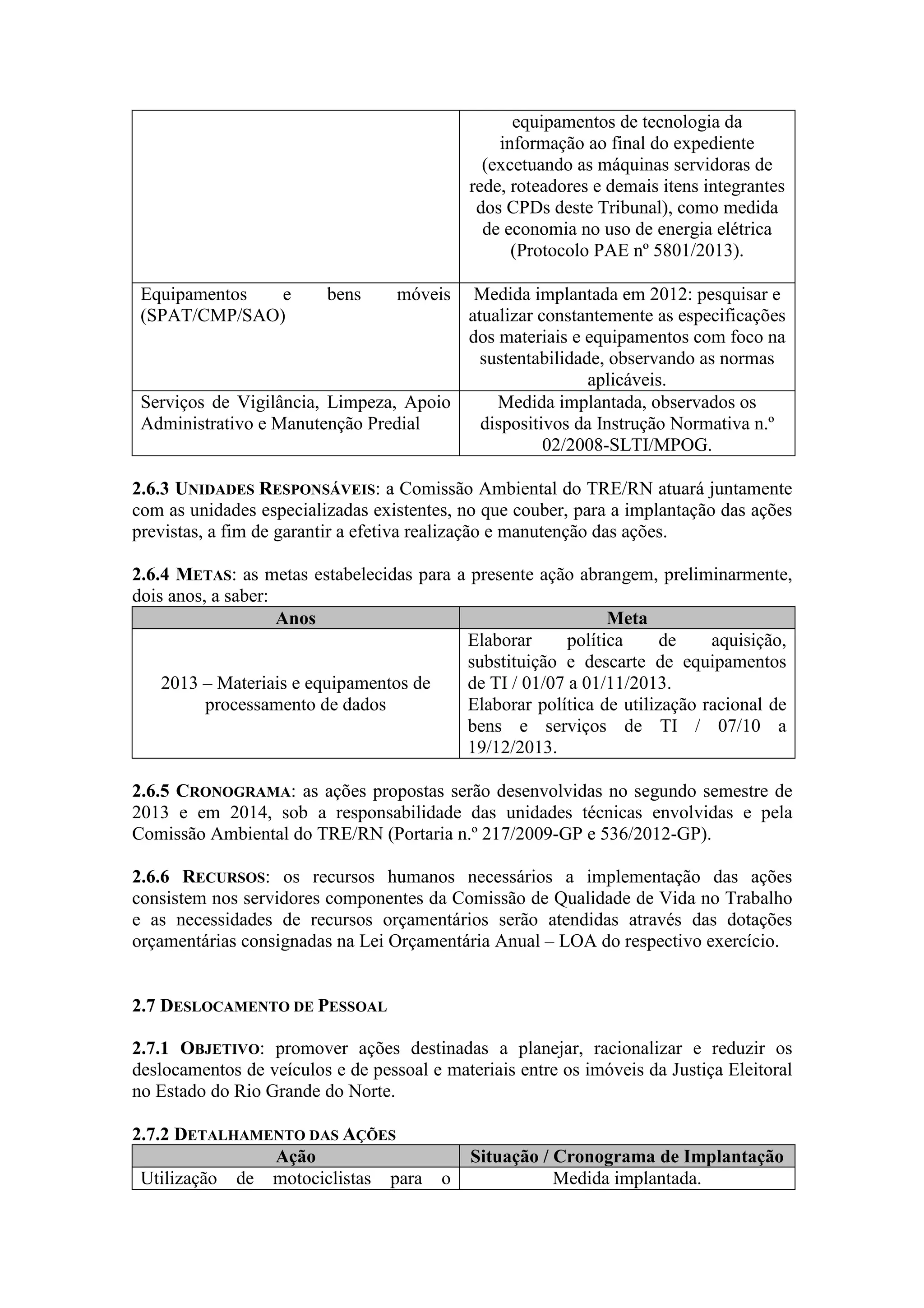 Plano Logistica Sustentavel Tjrn Pdf