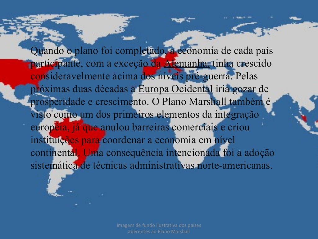 Plano Marshall e Portugal