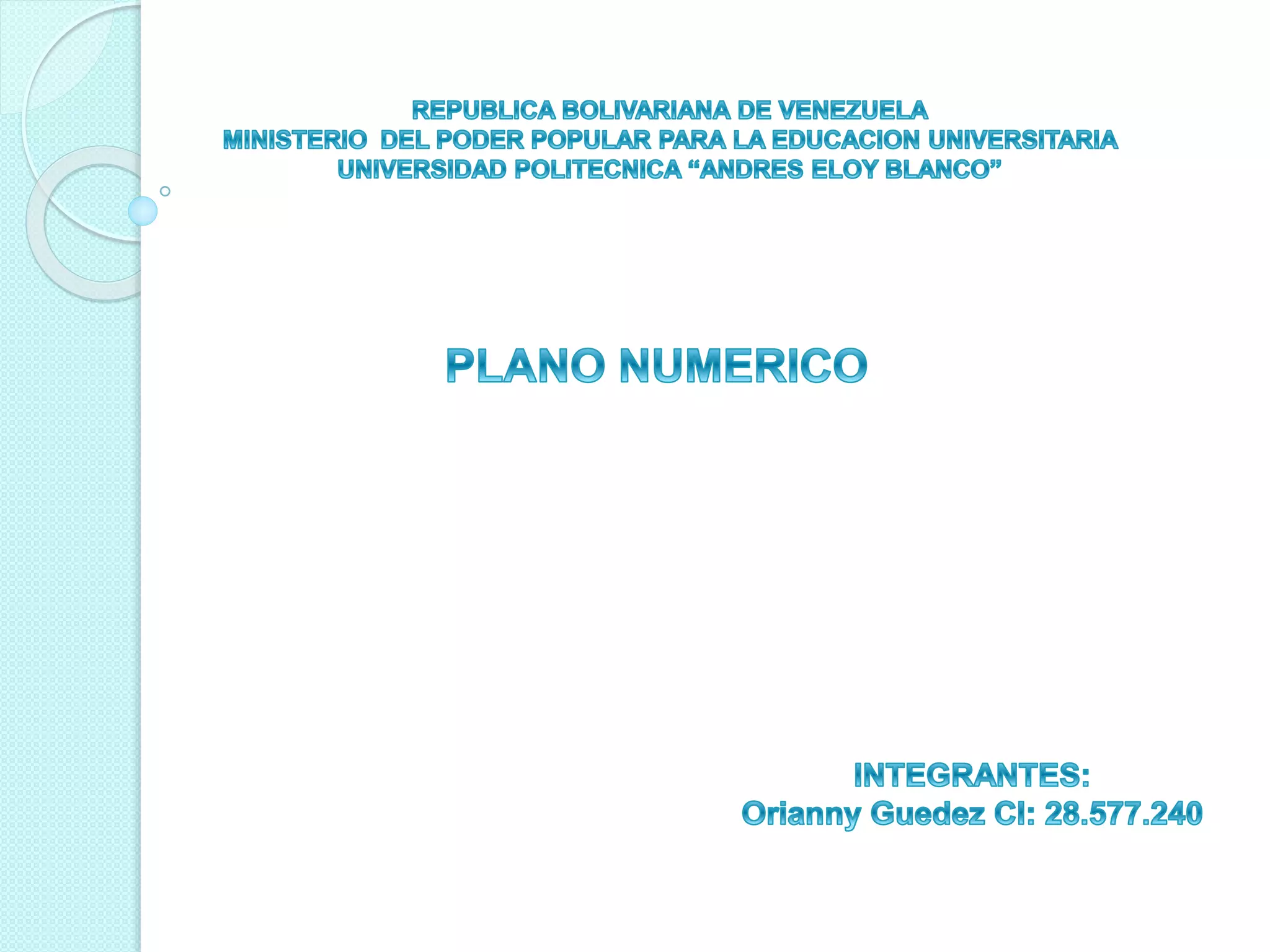 plano numerico orianny guedez.pptx