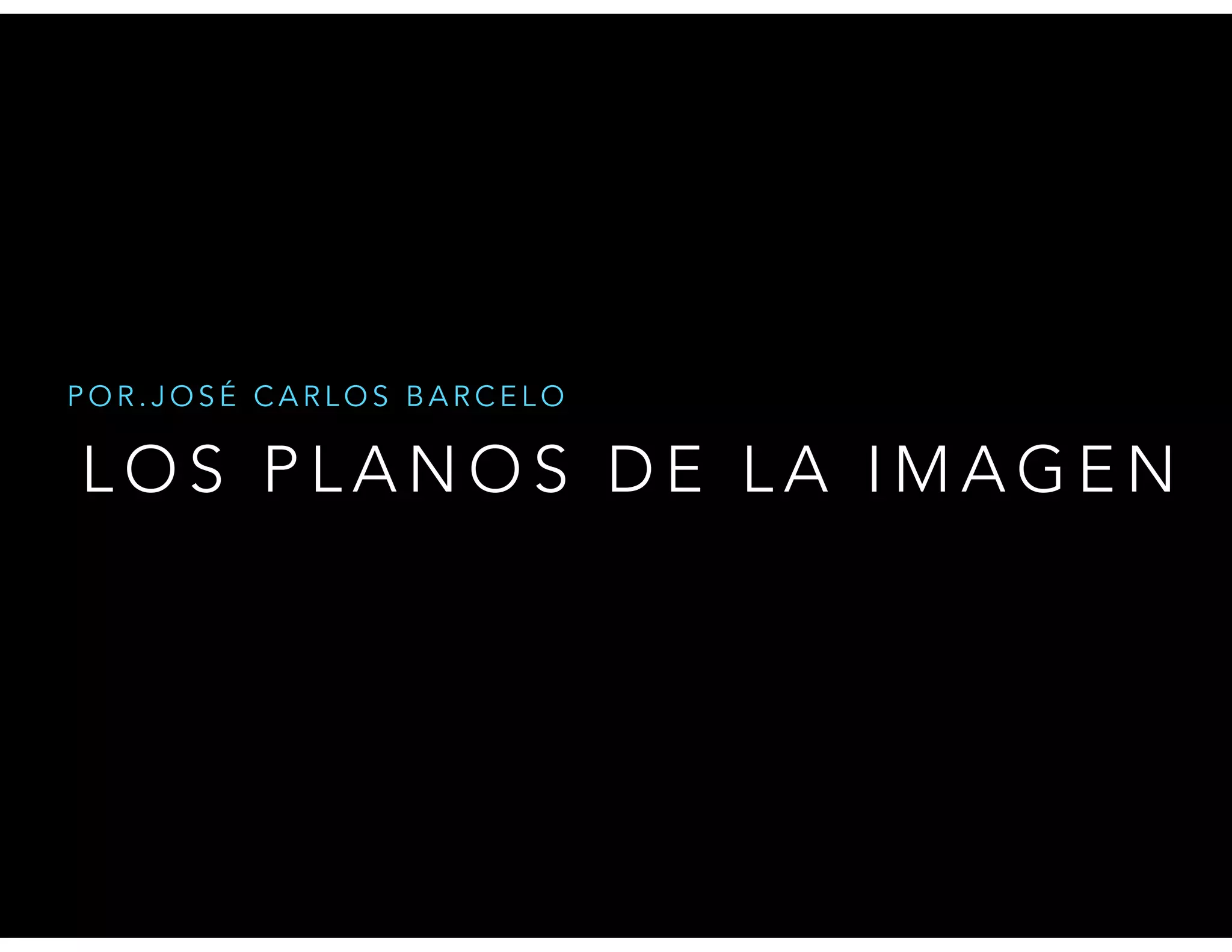 Planos de la imagen | PDF