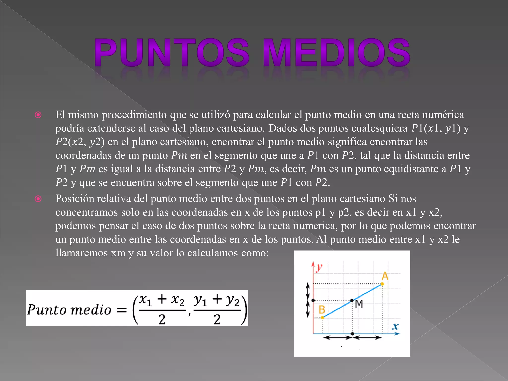 Planos numericos | PPT