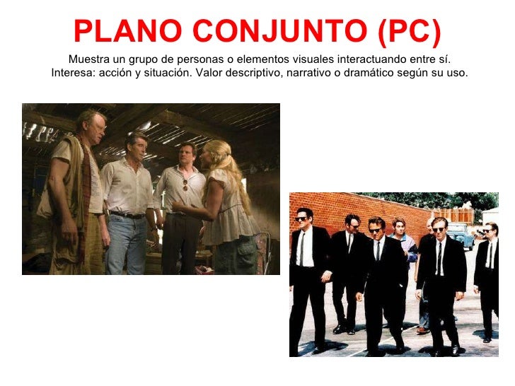 Planos cinematograficos