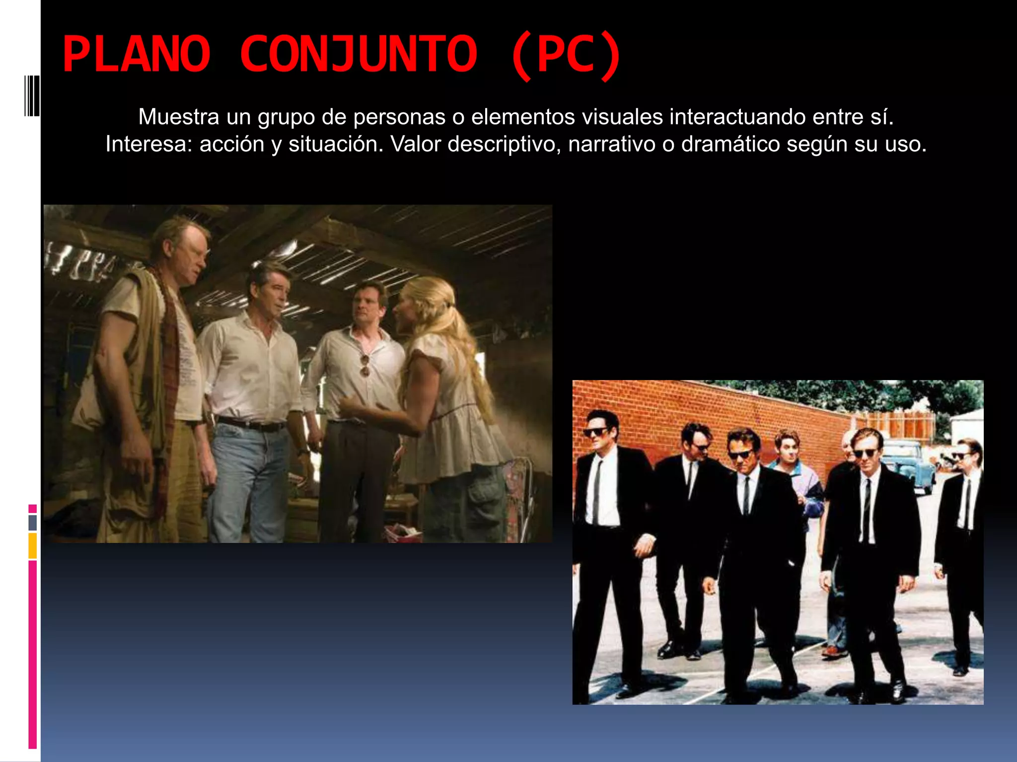 Planos cinematograficos | PPT