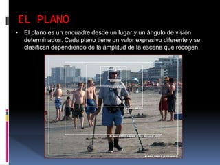 Planos cinematograficos | PPTX