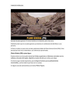 Planos cine | PDF