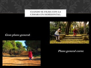 Planos cinematograficos | PPTX
