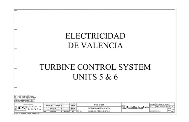 Drawing Control System from Mark II to Allen Bradley | PPT