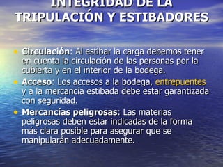Planos de estiba 2 | PPT