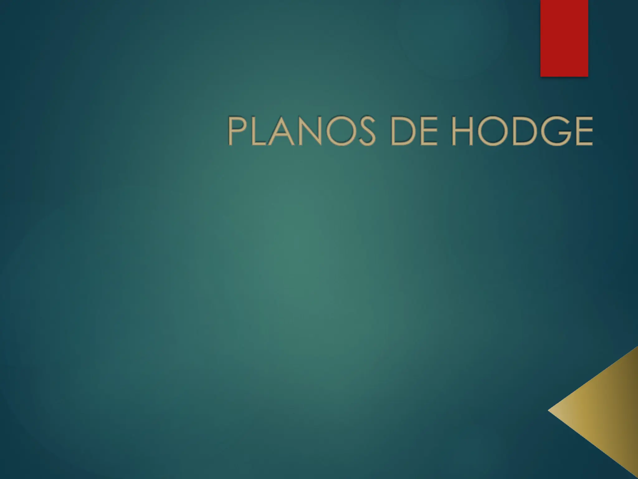 Planos de Hodge GINECOLOGIA Y OBSTETRICIA.pptx