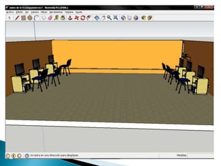 Planos De Instalaciones Del Colegio Jorge Isaac1 | PPTX