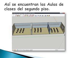 Planos De Instalaciones Del Colegio Jorge Isaac1 | PPTX