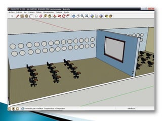 Planos De Instalaciones Del Colegio Jorge Isaac1 | PPTX