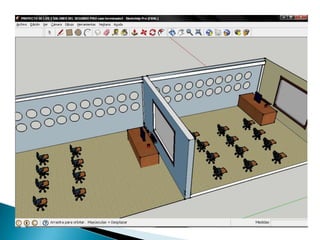 Planos De Instalaciones Del Colegio Jorge Isaac1 | PPTX