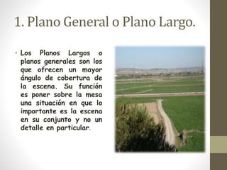 Planos fotografico snn | PPTX